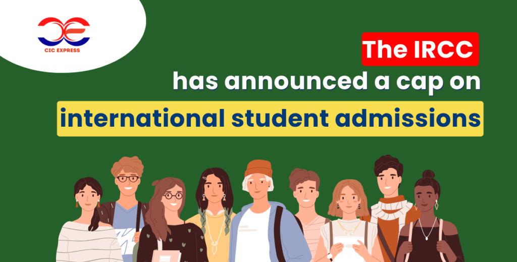 Temporary Cap on International Student Admissions | Canada